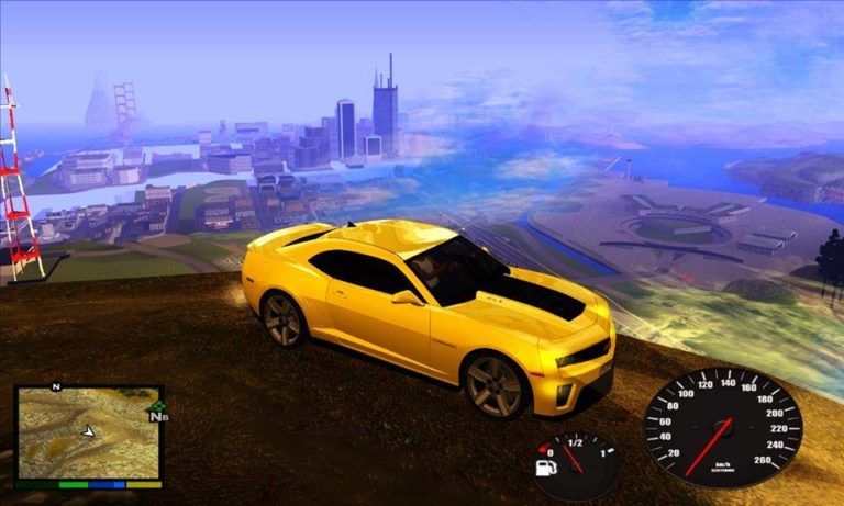 GTA Turkey Mod Final - Frkn64 Modding