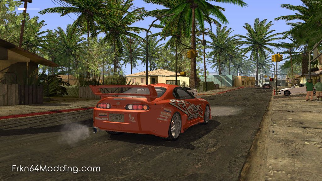 GTA Turkey Mod Final - Frkn64 Modding